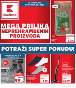 Kaufland katalog neprehrana do 20.5.