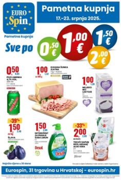 Eurospin katalog do 23.7.