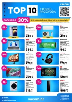 Vacom katalog do 27.7.
