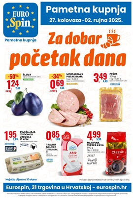 Eurospin katalog do 2.9.
