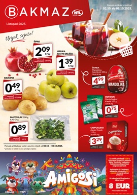 Bakmaz katalog do 8.10.