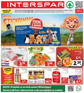 Interspar katalog do 7.10.