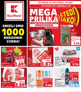 Kaufland katalog do 16.9.