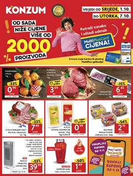 Konzum katalog do 7.10.