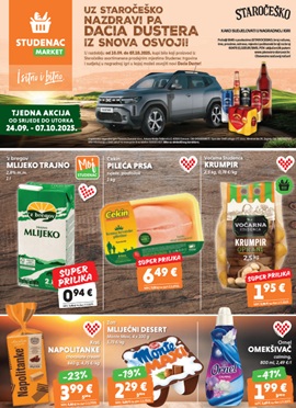 Studenac katalog do 7.10.