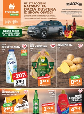 Studenac katalog do 23.9.