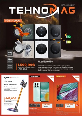 Tehnomag katalog rujan 2025