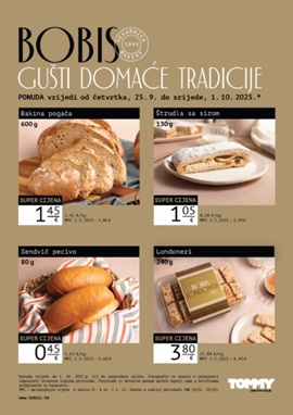 Tommy katalog Bobis do 1.10.