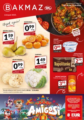 Bakmaz katalog do 15.10.