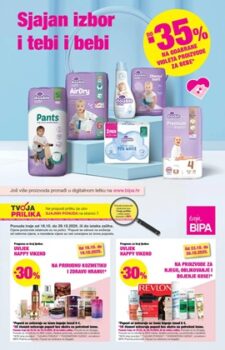 Bipa katalog do 29.10.