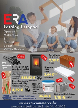 Era Commerce katalog listopad