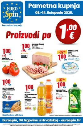 Eurospin katalog do 14.10.
