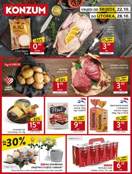 Konzum katalog do 28.10.