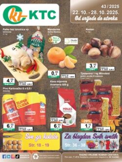 KTC katalog prehrana do 28.10.