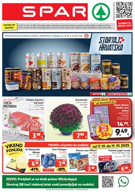 Spar katalog do 28.10.