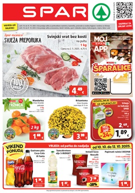 Spar katalog do 21.10.