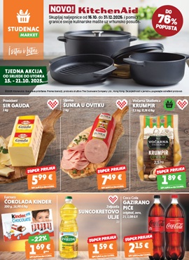Studenac katalog do 21.10.