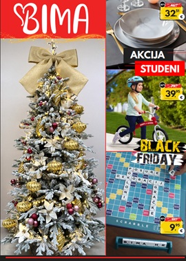 Bima katalog studeni 2025