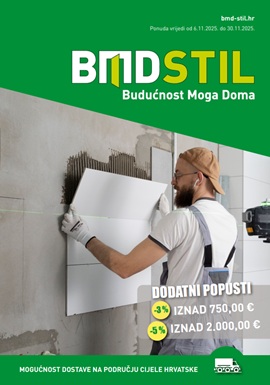 BMD stil katalog studeni 2025