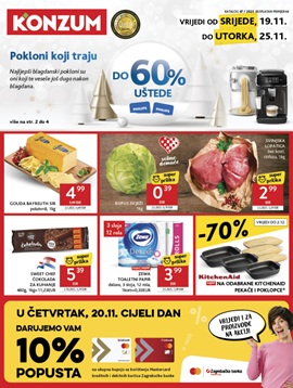 Konzum katalog do 25.11.