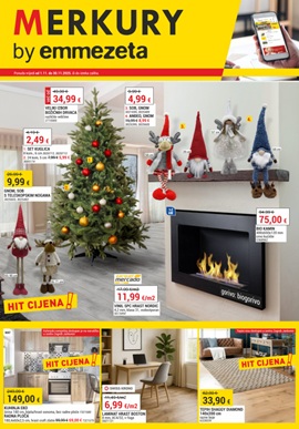 Merkury katalog studeni 2025