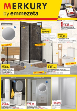 Merkury katalog prosinac 2025