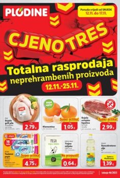 Plodine katalog do 17.11.