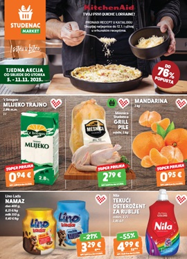 Studenac katalog do 11.11.