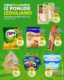 Žabac katalog od 17.11.