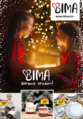 Bima katalog prosinac 2025