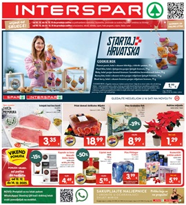 Interspar katalog do 23.12.
