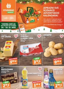 Studenac katalog do 16.12.