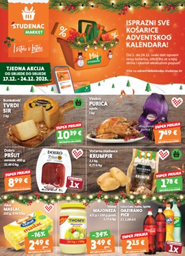 Studenac katalog do 24.12.