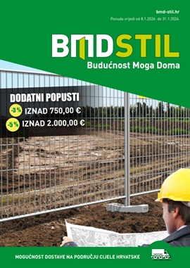 BMD stil katalog siječanj 2026