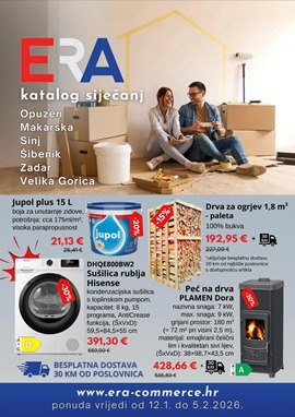 Era Commerce katalog siječanj 2026