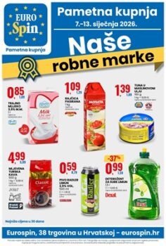 Eurospin katalog do 13.1.