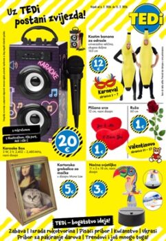 Tedi katalog do 15.2.