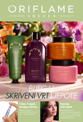Oriflame katalog do 21.4.