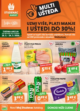 Studenac katalog do 24.3.