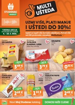 Studenac katalog do 10.3.